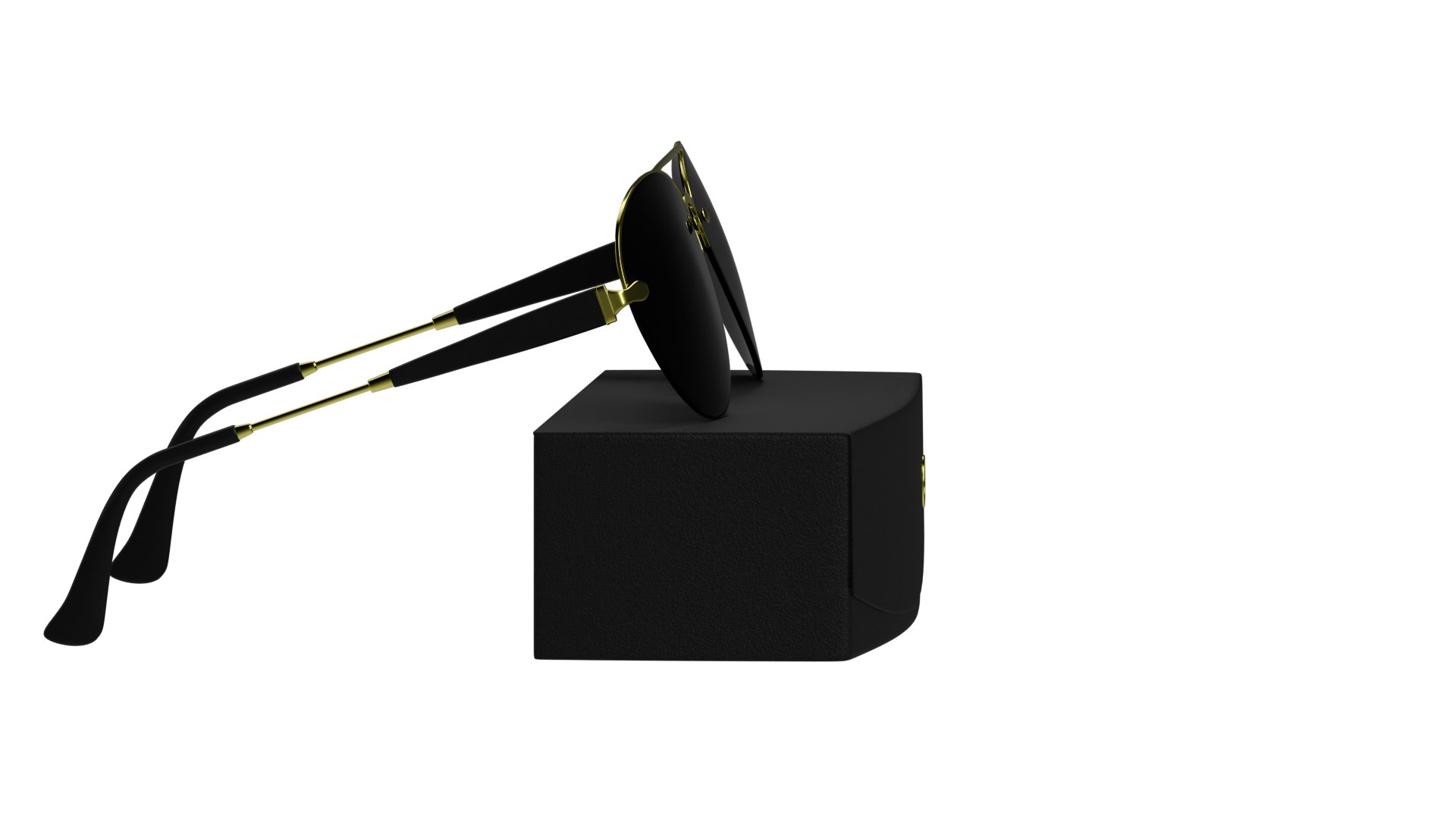 CGI Sunglass 3D - TurboSquid 1975959