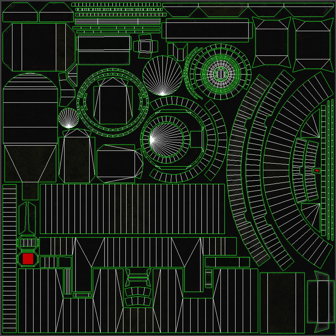 3D Jet Engine C - TurboSquid 1733456