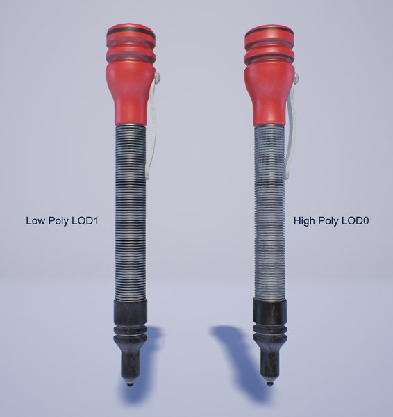 3d window glass puncher pbr