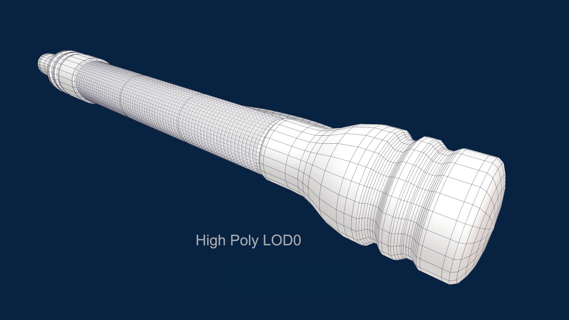 3d Window Glass Puncher Pbr