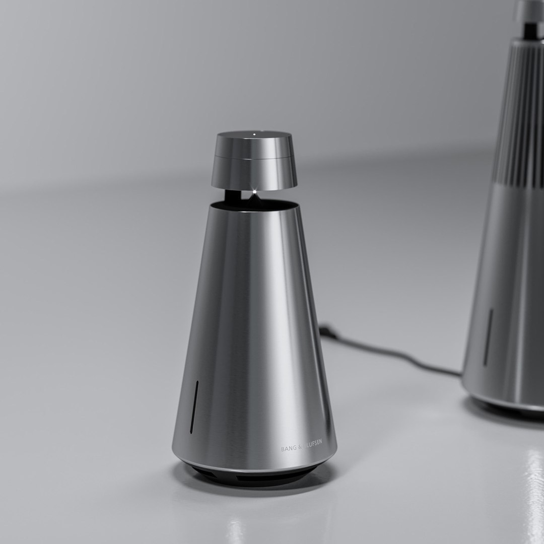 3D Bang Olufsen Beosound 1 And 2 Model - TurboSquid 1987244
