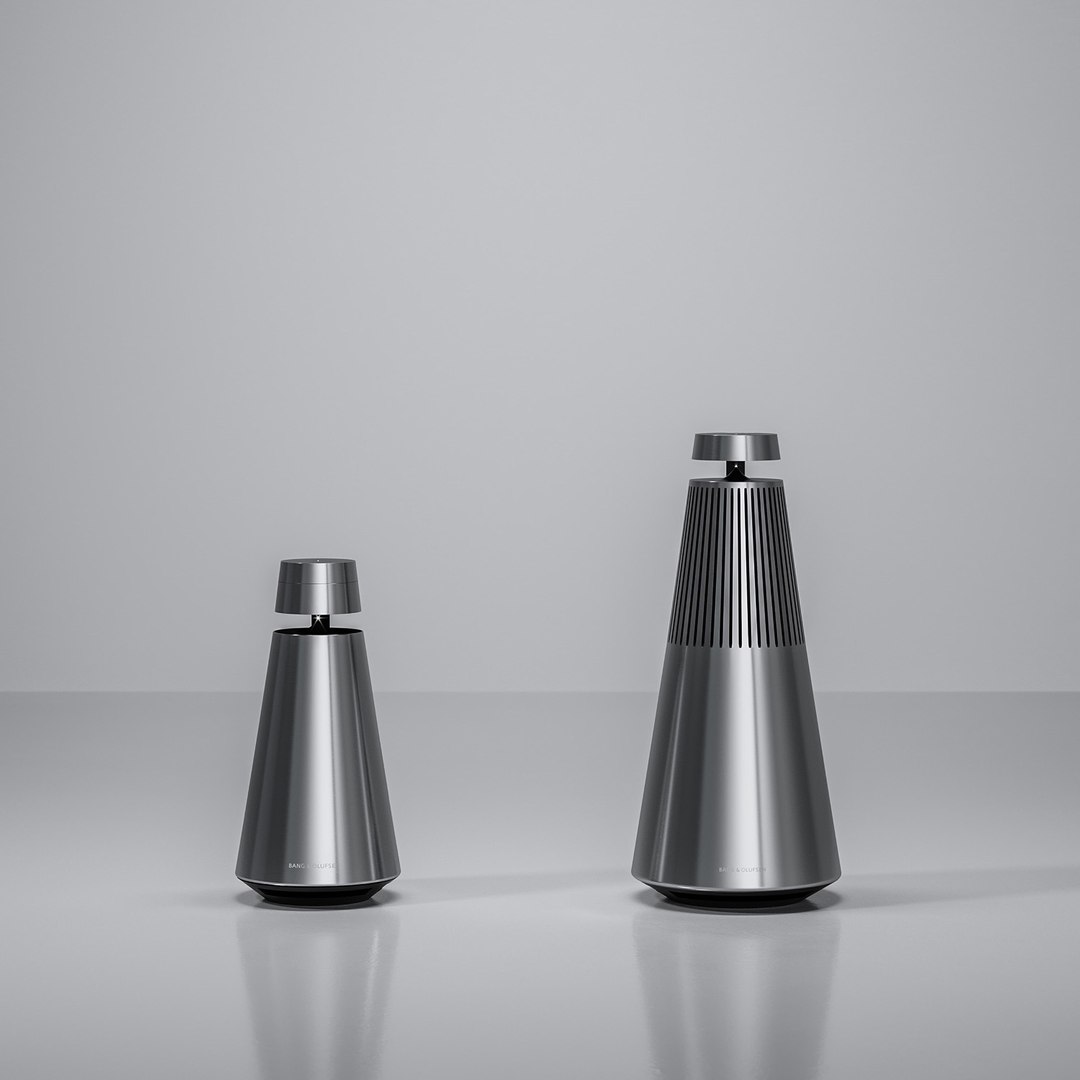 3D Bang Olufsen Beosound 1 And 2 Model - TurboSquid 1987244
