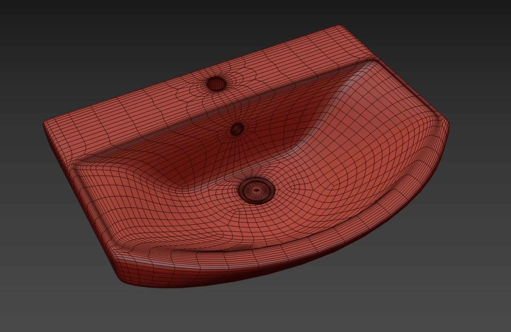 Sink Gustavsberg Logic 5194 Max