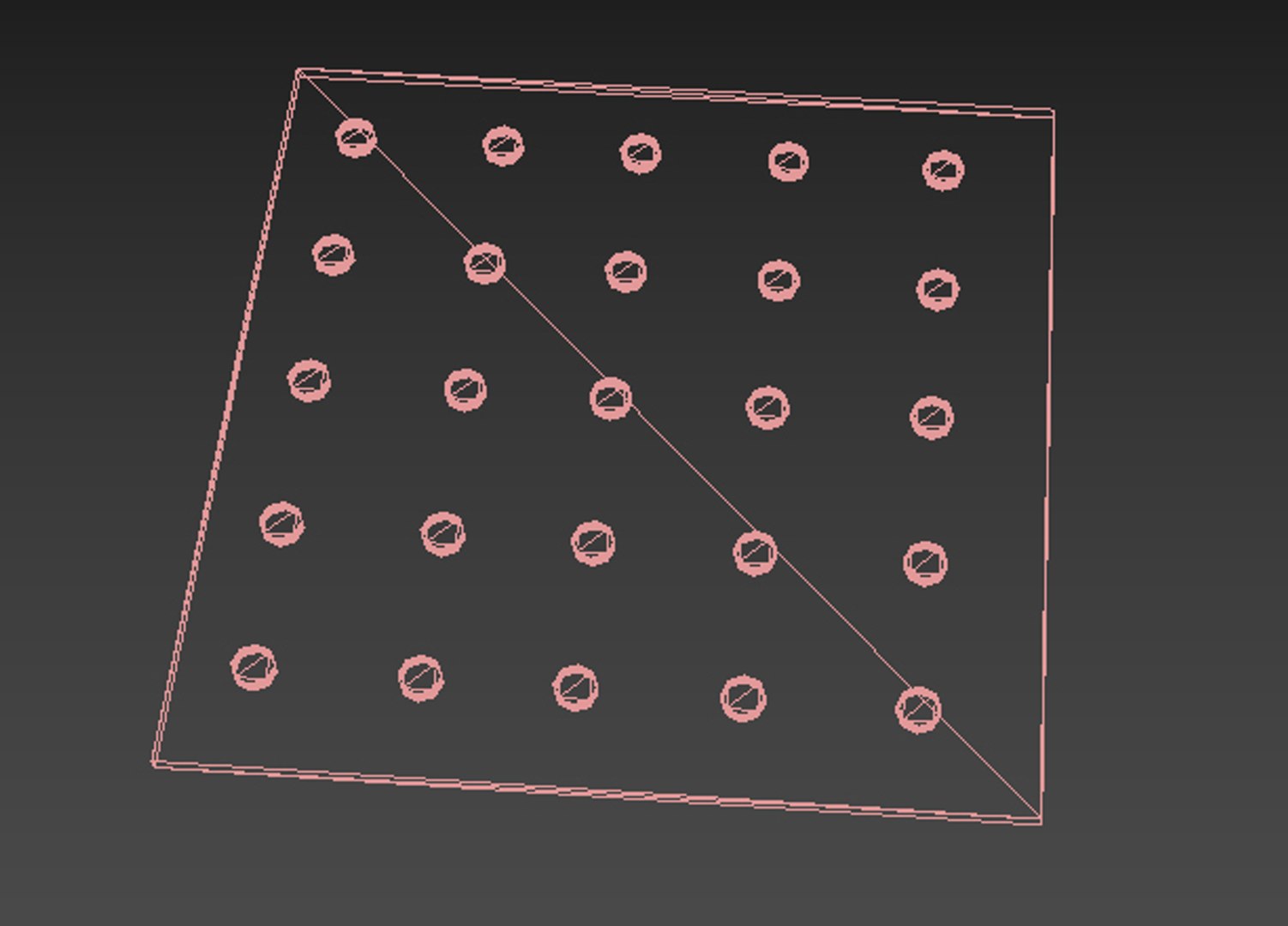 3D Model Set Tactile Paving Tile - TurboSquid 1270686