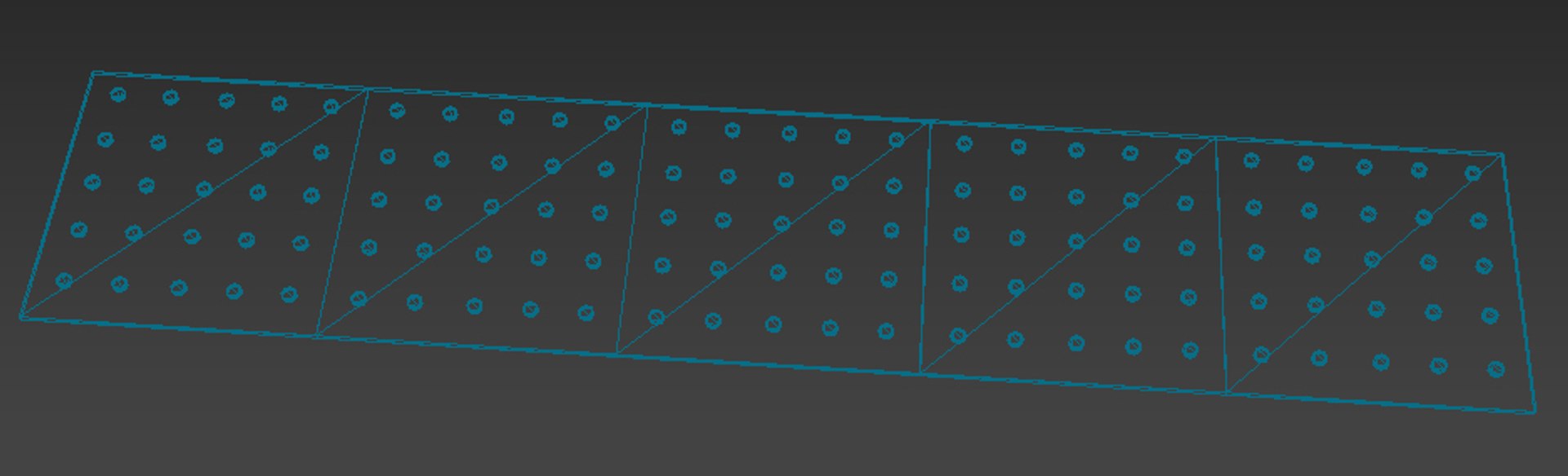 3D Model Set Tactile Paving Tile - TurboSquid 1270686