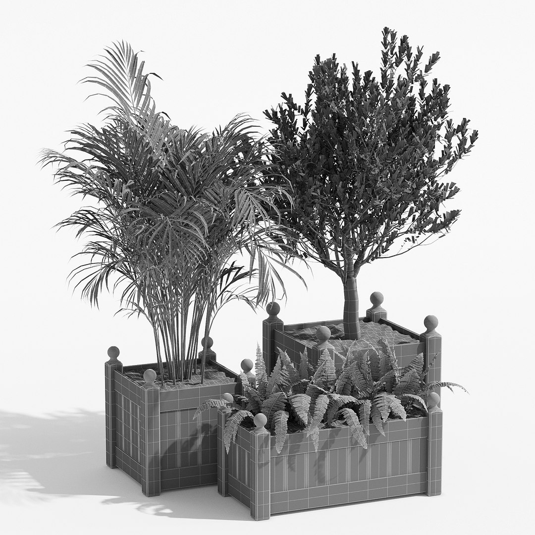 3D Timber - TurboSquid 1719855