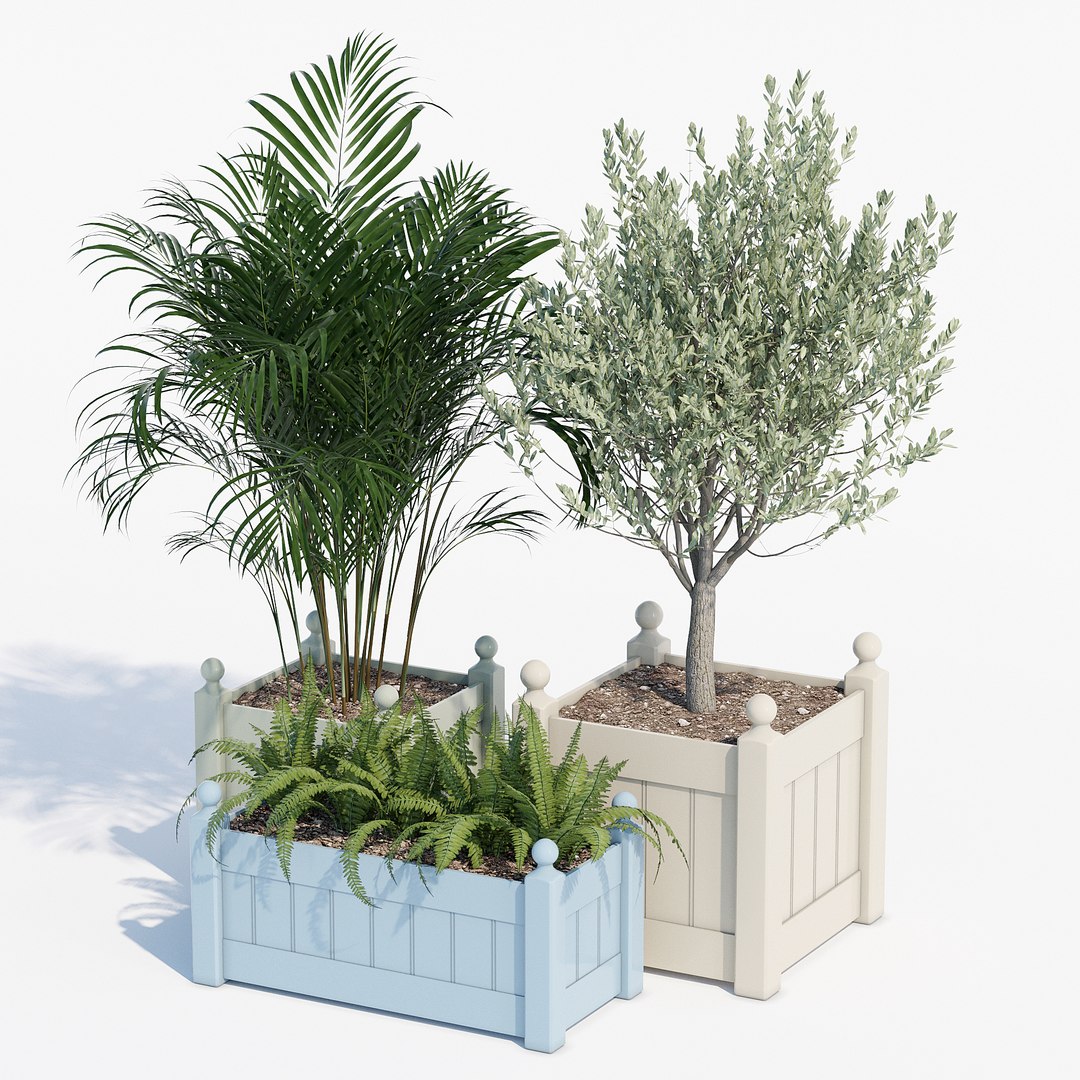 3D Timber - TurboSquid 1719855