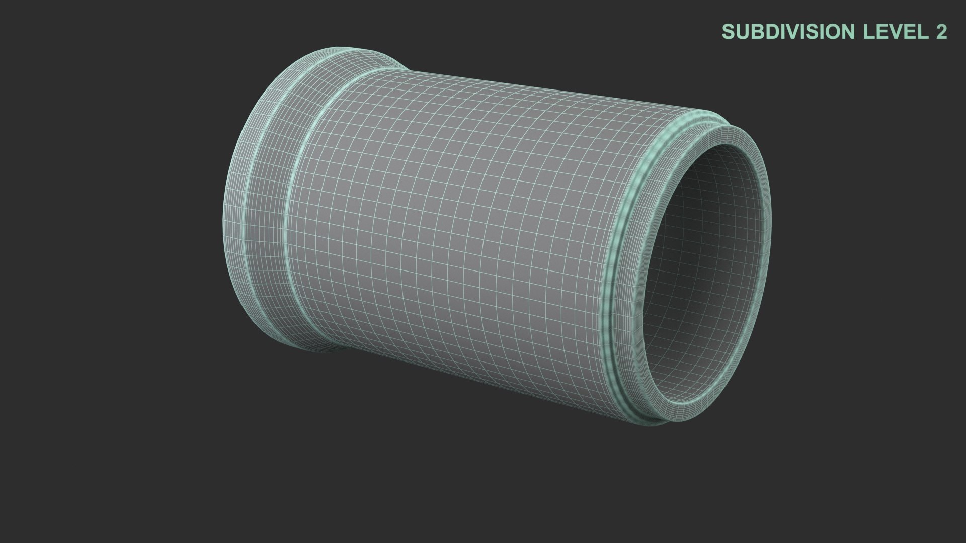 3D Model Concrete Pipe - TurboSquid 2012929
