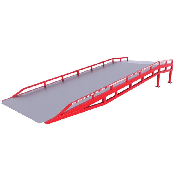 3D Ramp Models | TurboSquid