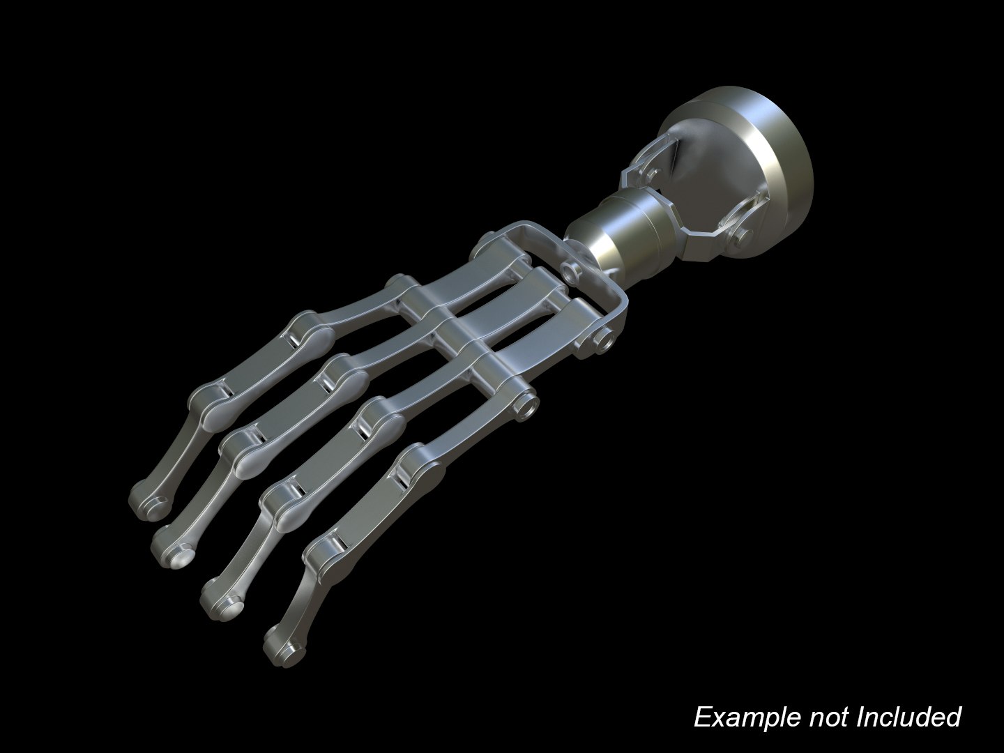 Joints Modular Mechanical 3D - TurboSquid 1447371