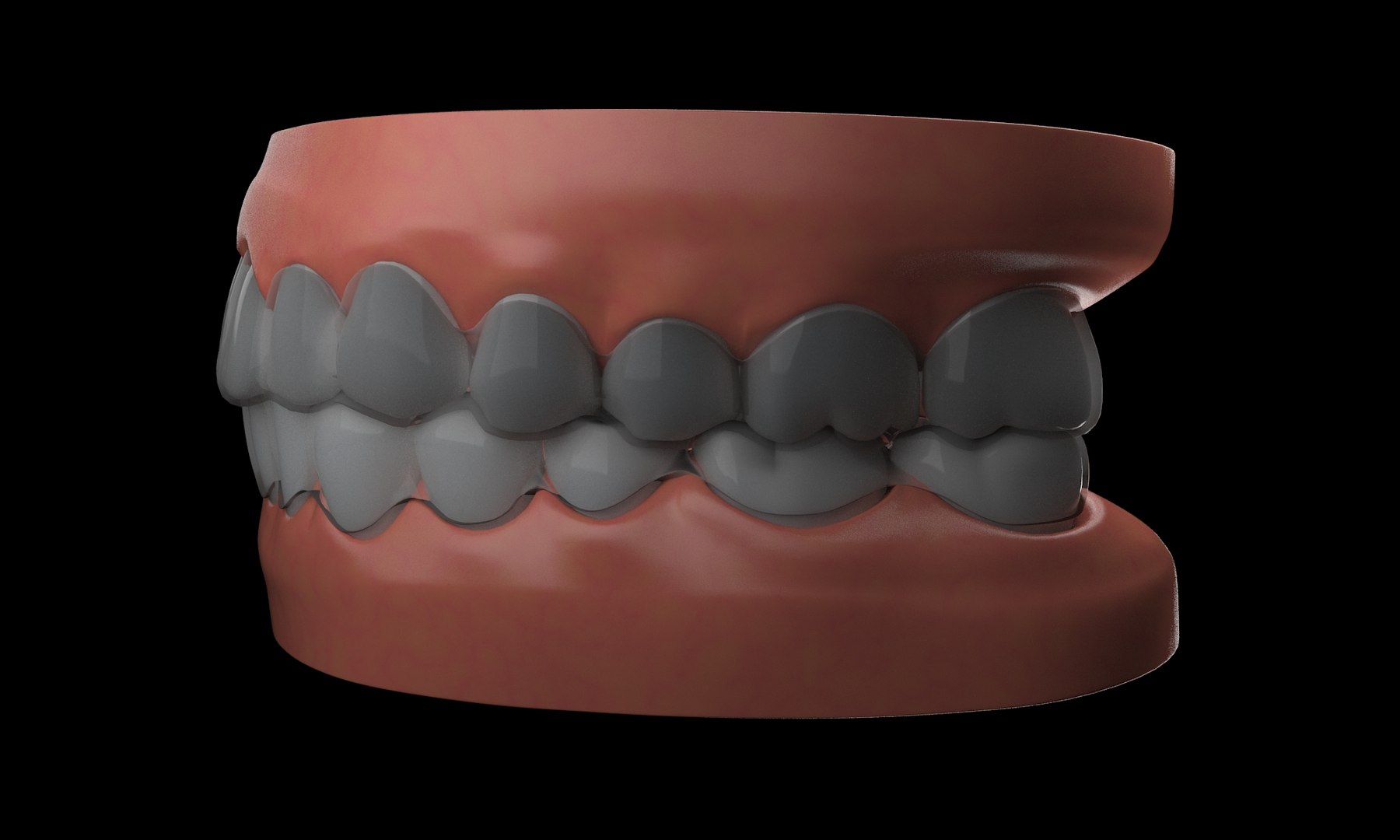 Tooth 3D Model - TurboSquid 2093326