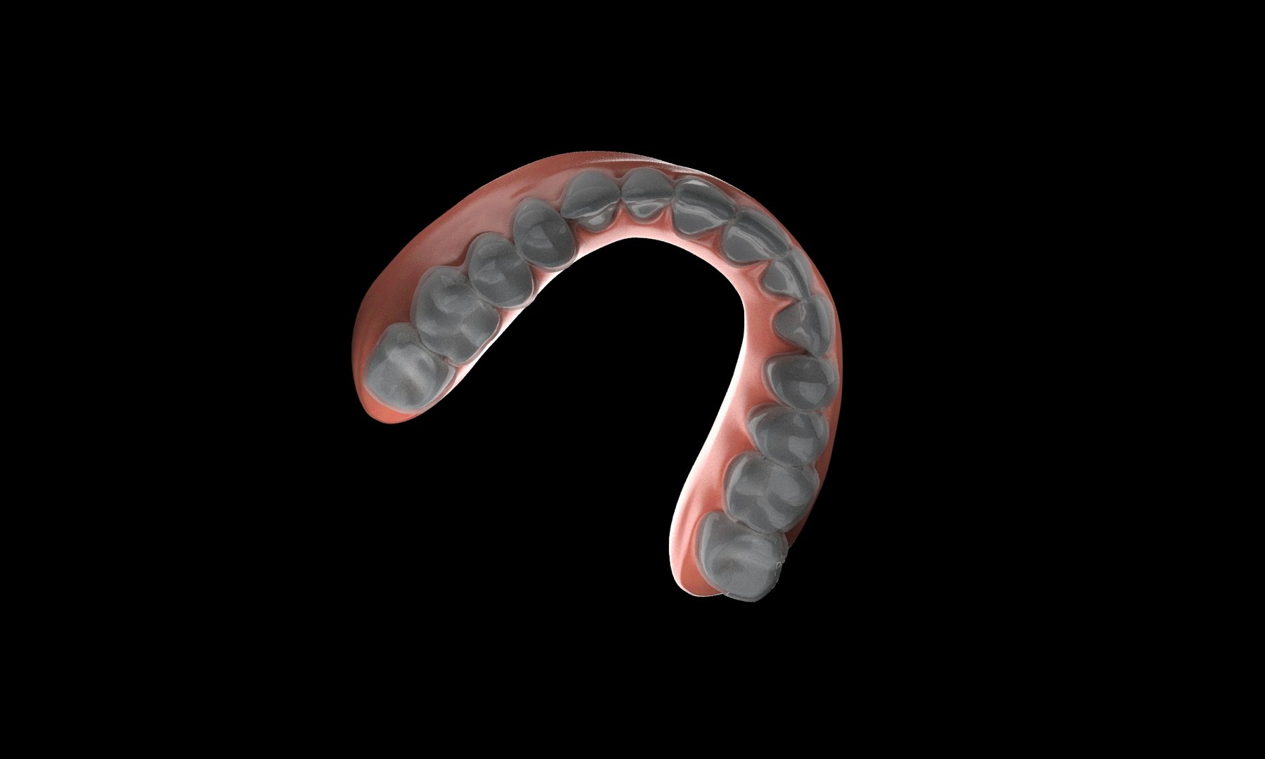 Tooth 3D Model - TurboSquid 2093326