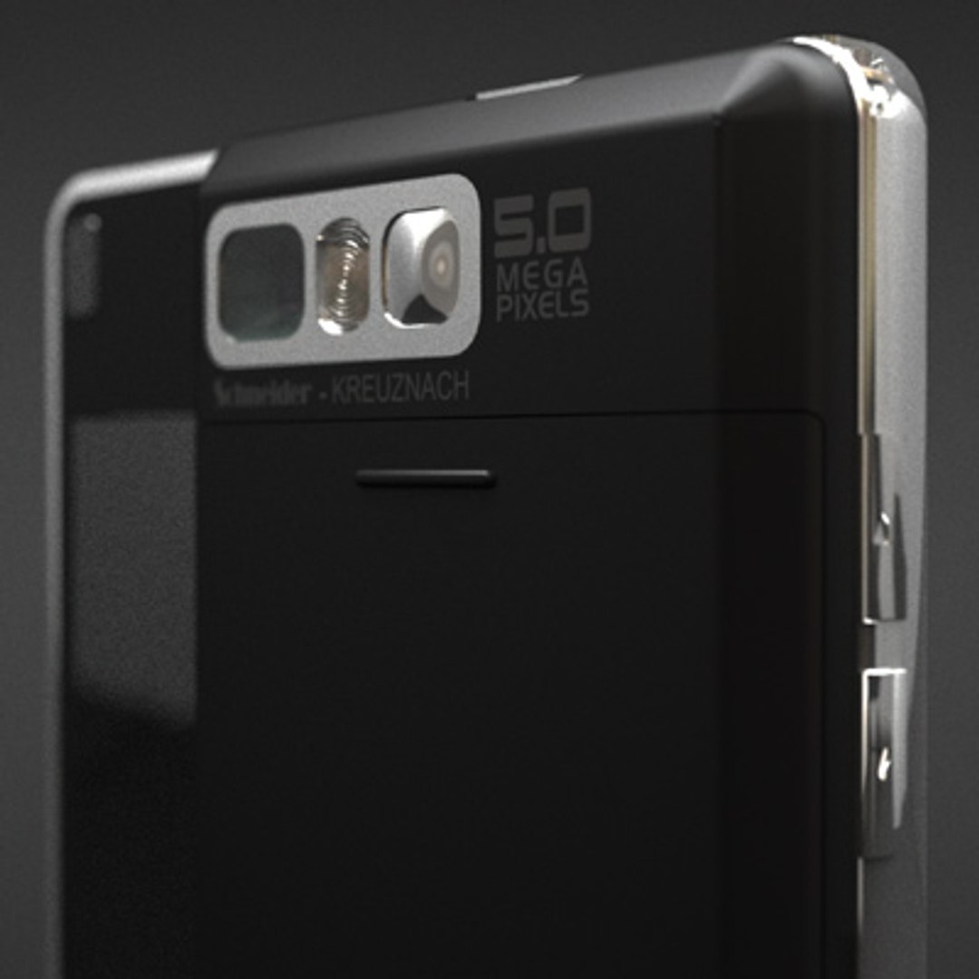 Lg Prada Ii 3d Model