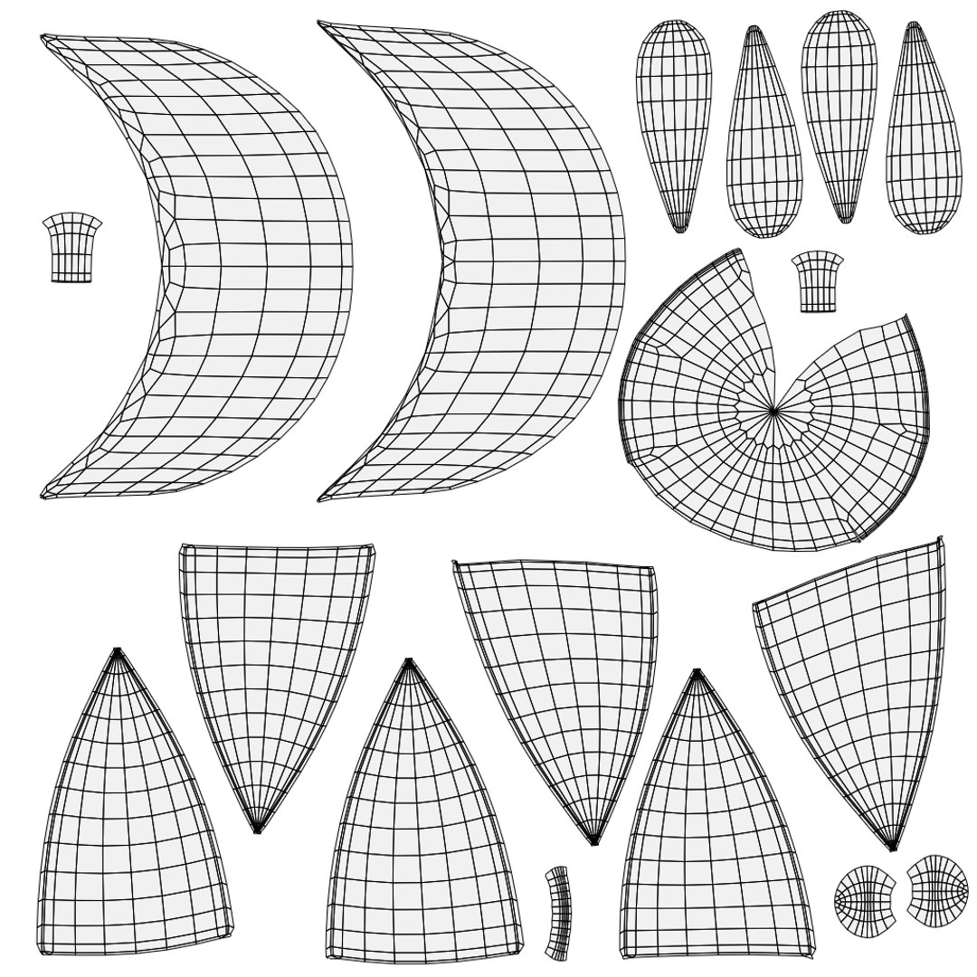 Cartoon Propeller Hat1 3D Model - TurboSquid 2242741