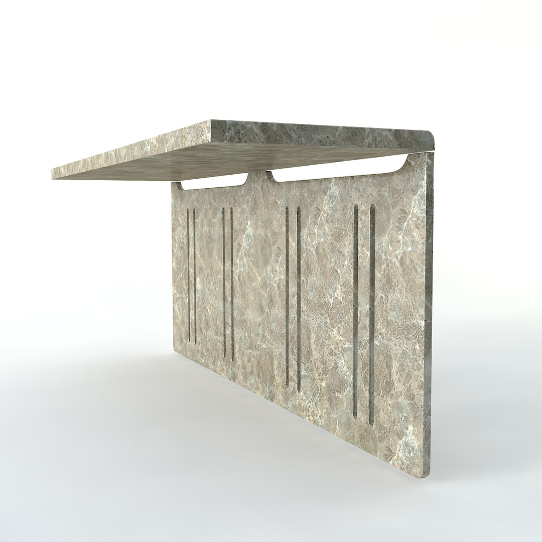 Free Decorative Sill Heat Cover 3d Model