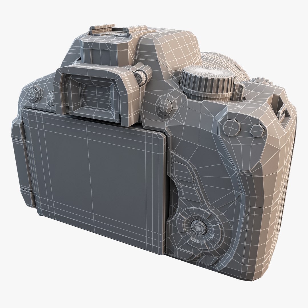 Obj Canon Eos Rebel T4i