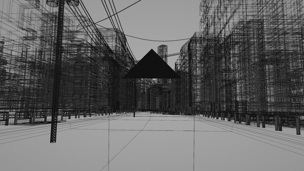 Free 3D FREE City Street Scene model - TurboSquid 2014189