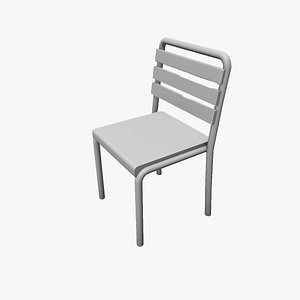 Dining Chair 3D Models for Download | TurboSquid