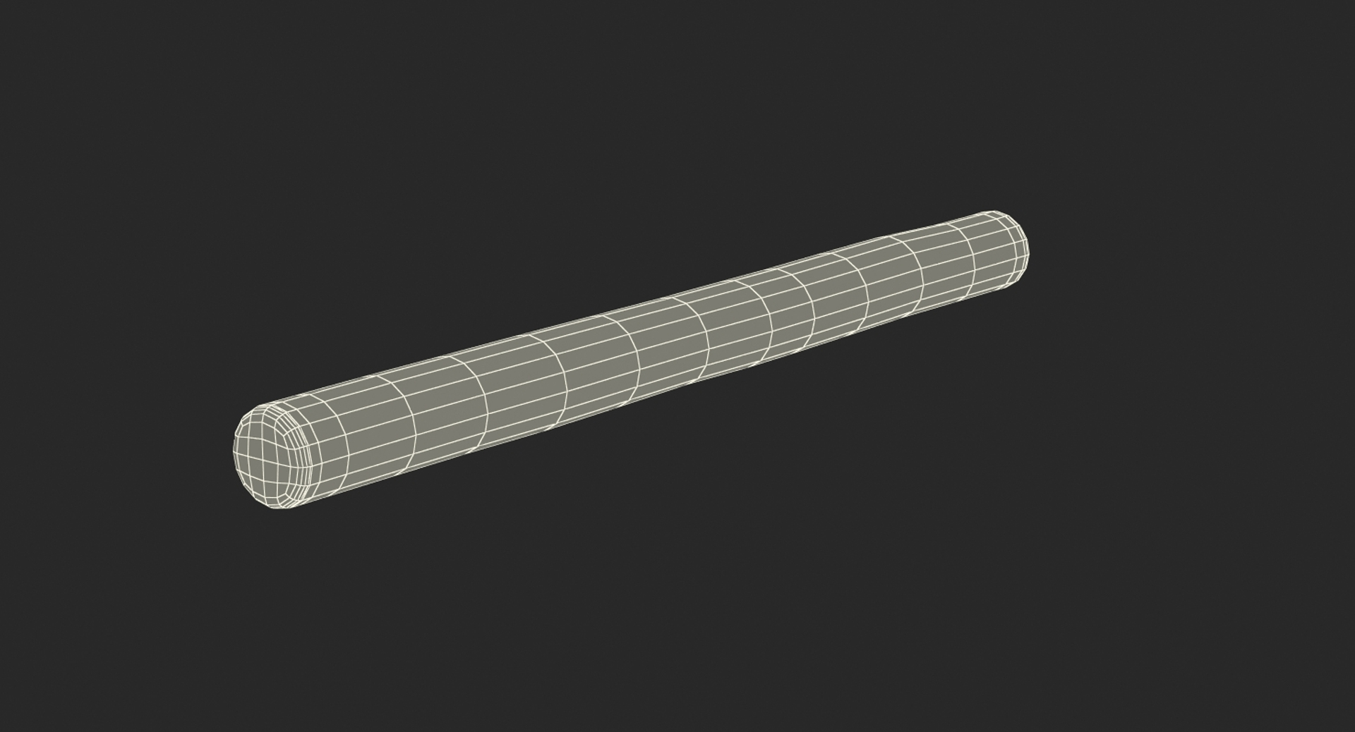 Wooden log 3D | 1148657 | TurboSquid