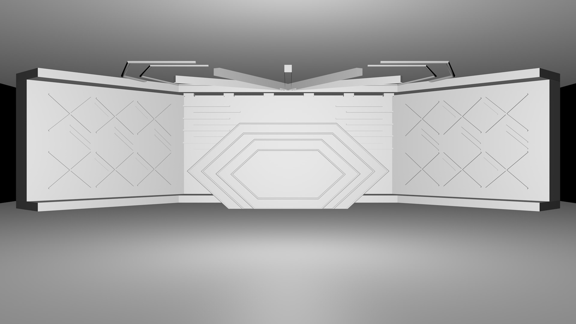 3D Virtual Set - TurboSquid 1692983