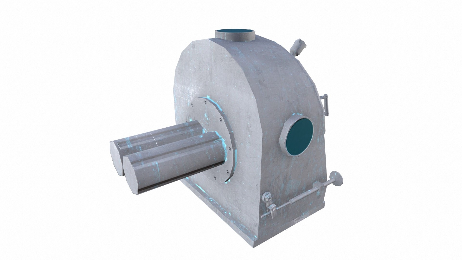 Mixer Grander 3D Model - TurboSquid 2331718