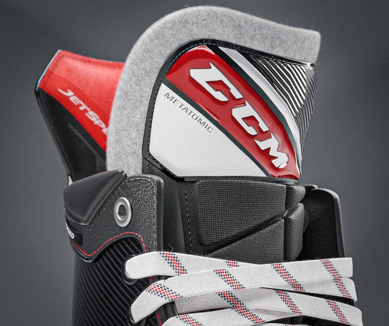 3D High quality 3d model Jetspeed FT4 Pro Skates Senior model ...