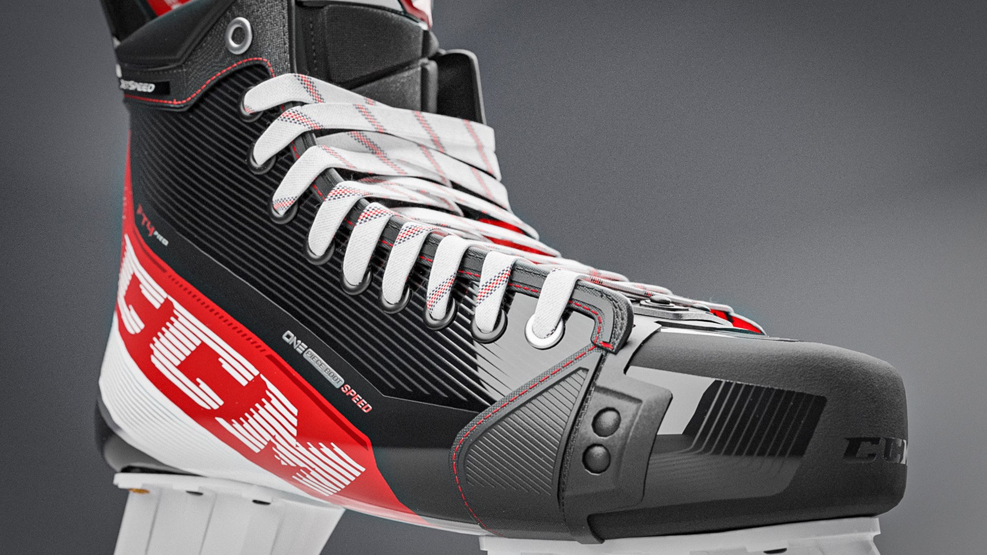 3D High quality 3d model Jetspeed FT4 Pro Skates Senior model ...