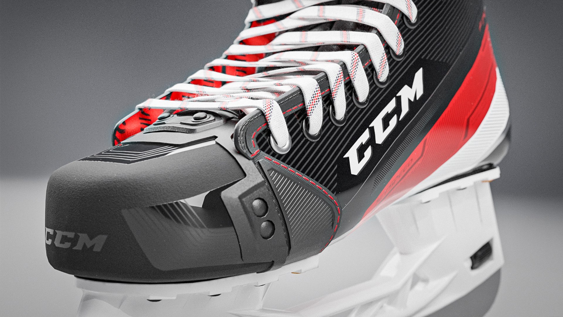 3D High quality 3d model Jetspeed FT4 Pro Skates Senior model ...