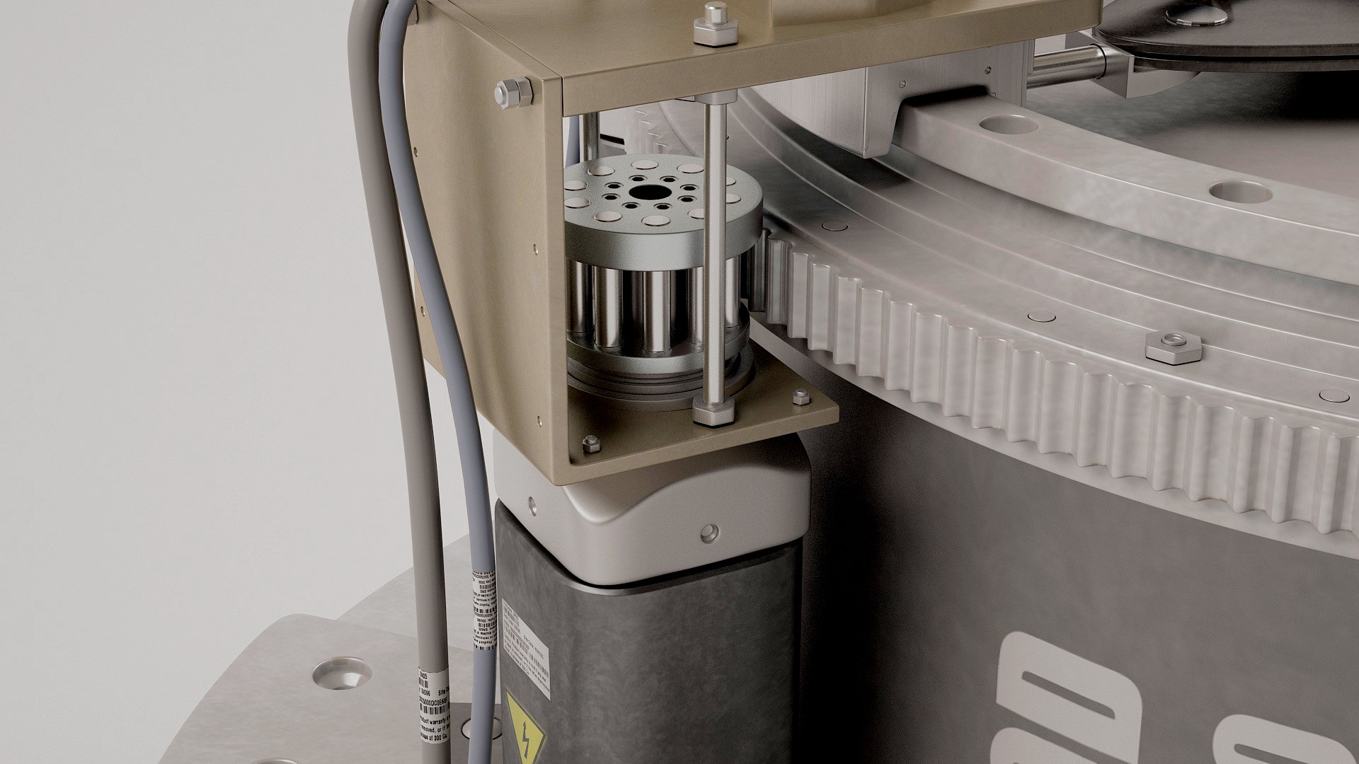 3ds Max Rotopod R-2000