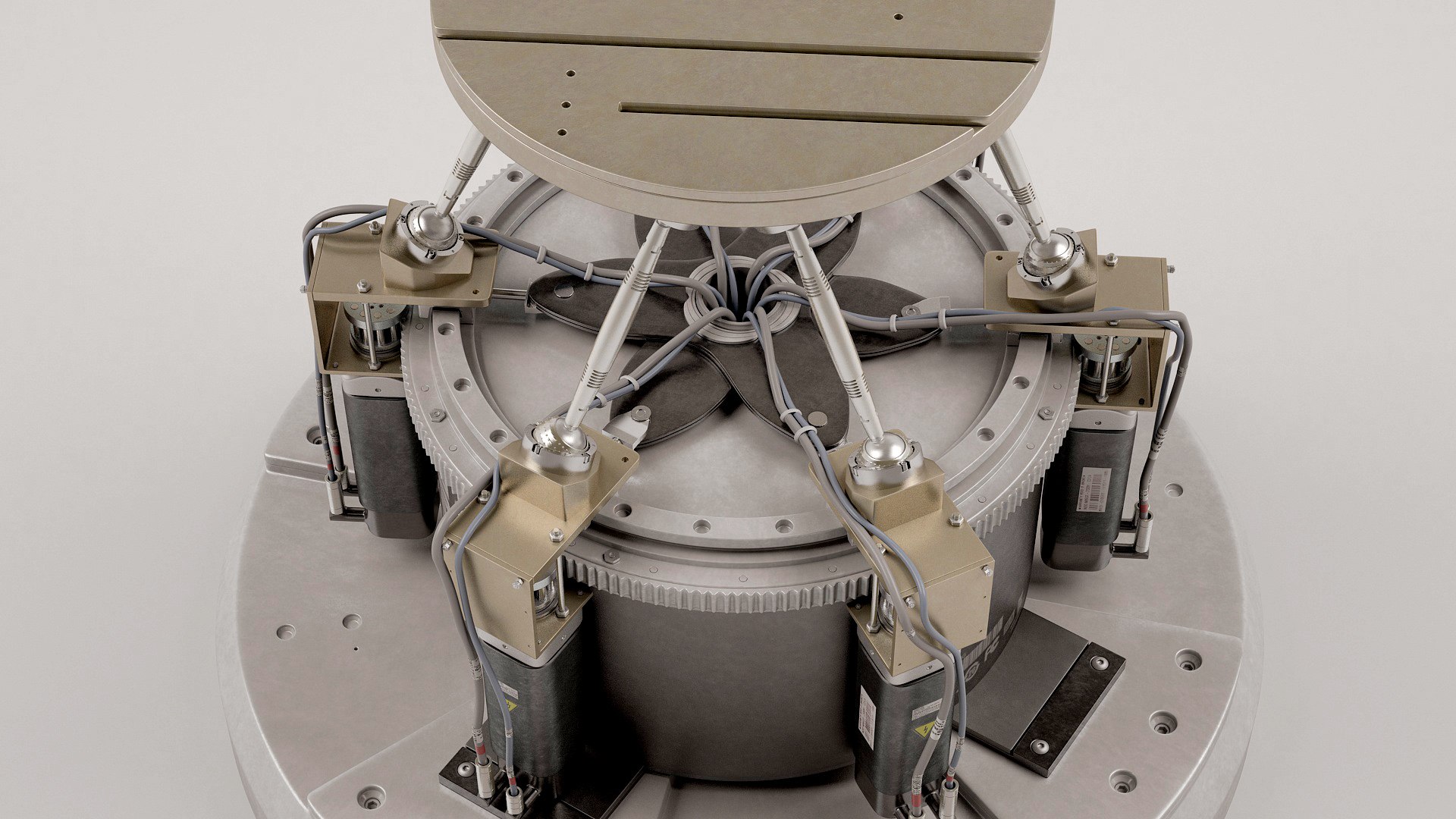 3ds Max Rotopod R-2000