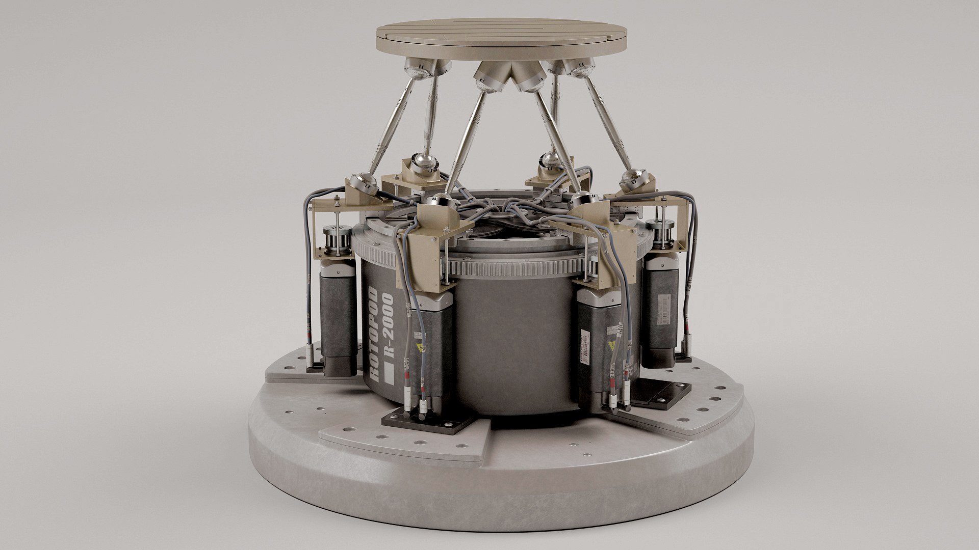 3ds Max Rotopod R-2000