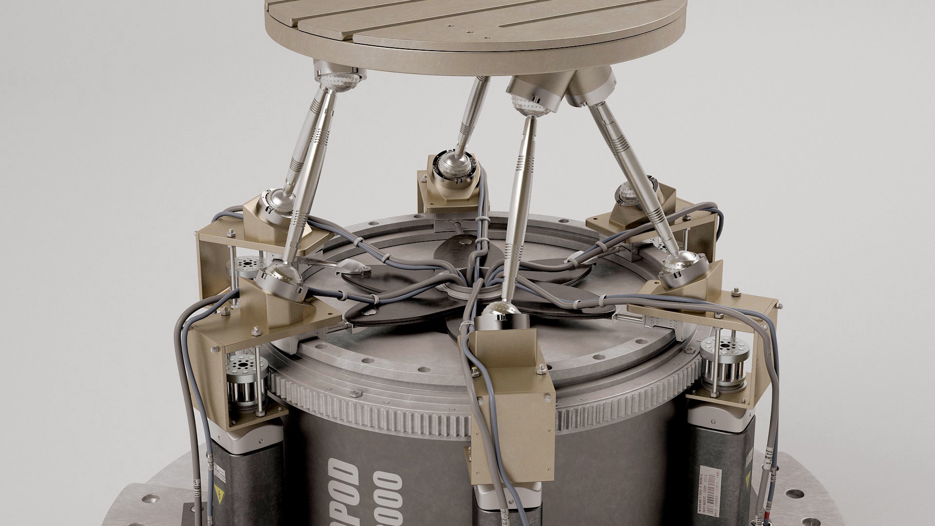3ds Max Rotopod R-2000