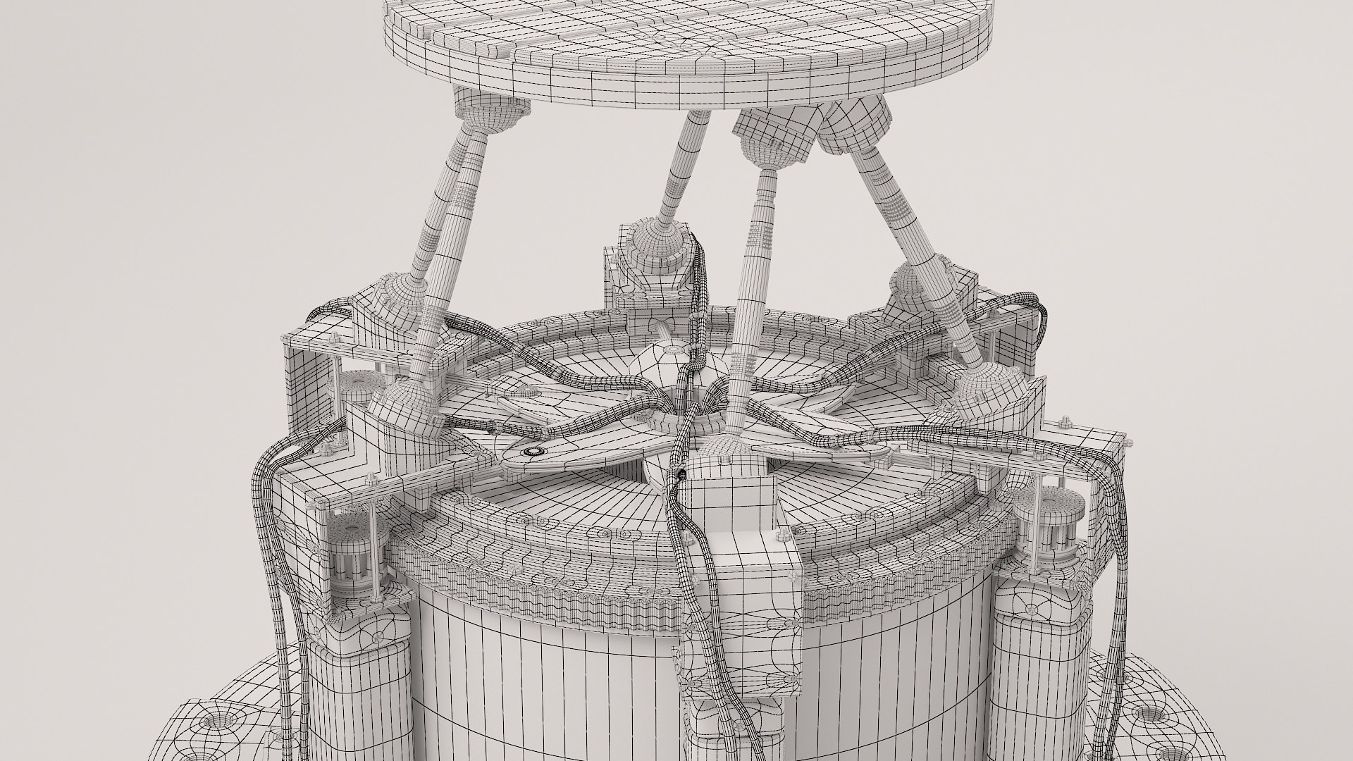 3ds Max Rotopod R-2000