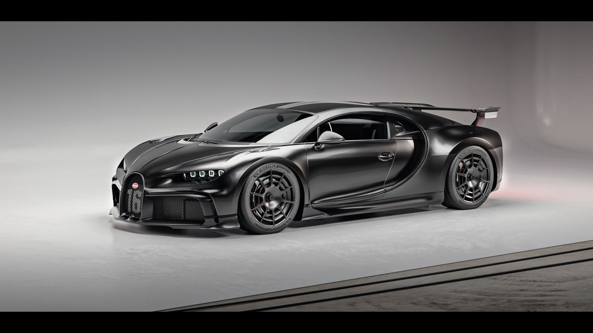 3D Automotive Studio Scene Model - TurboSquid 2213225