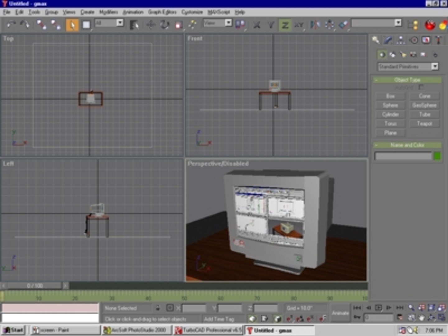 Computer Monitor Max Free