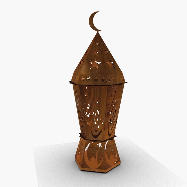 3D Ramadan Models | TurboSquid
