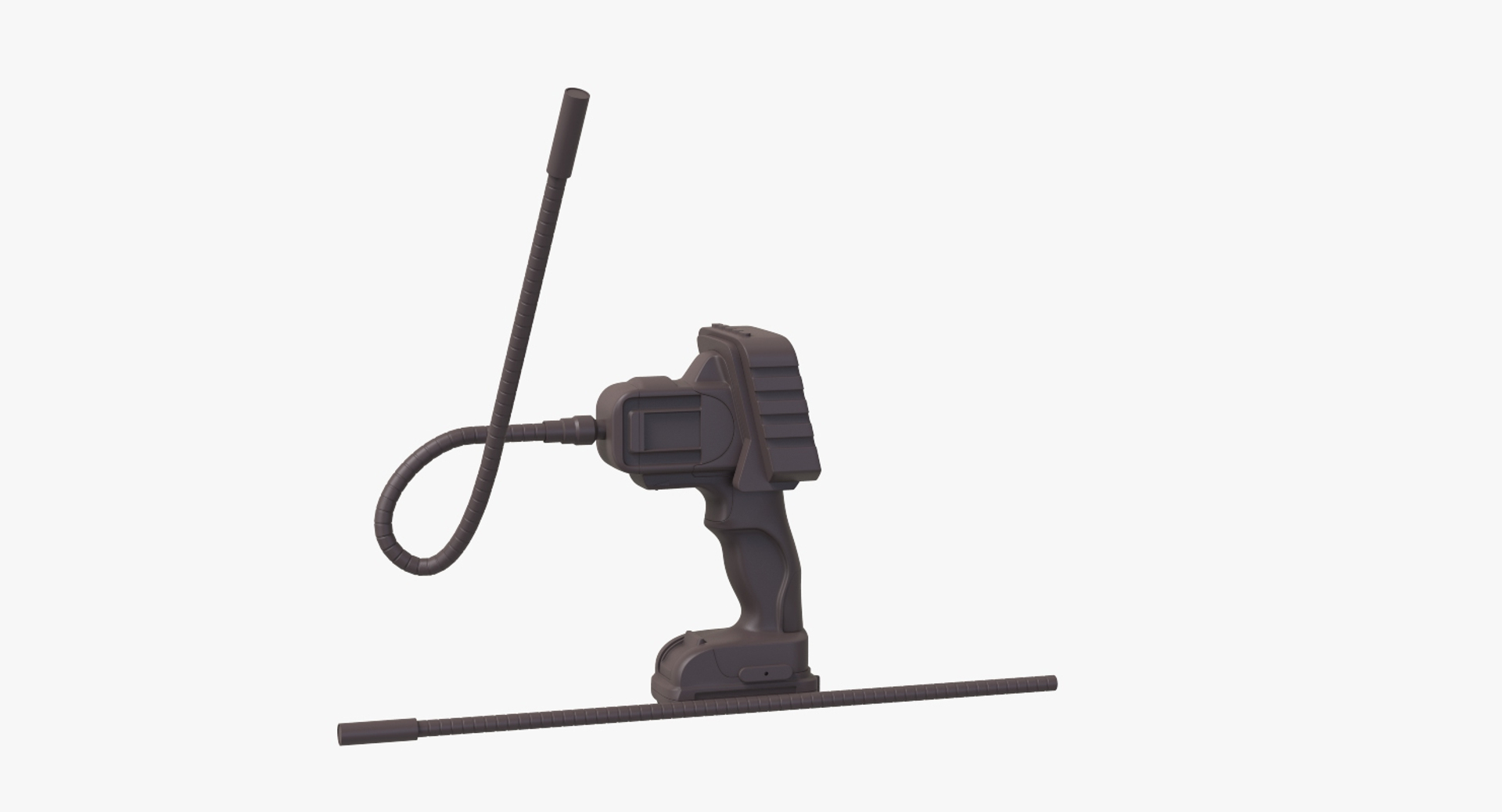 Inspection Camera 3D Model - TurboSquid 1382790
