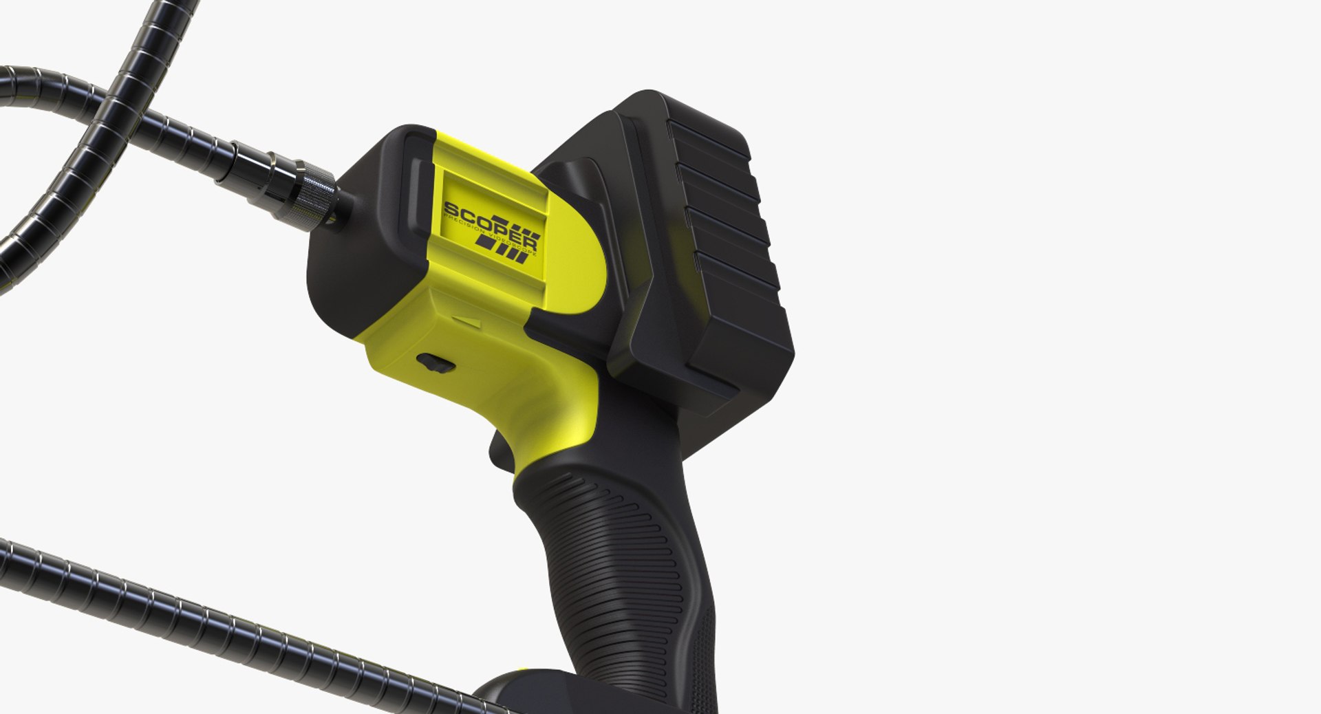 Inspection Camera 3D Model - TurboSquid 1382790
