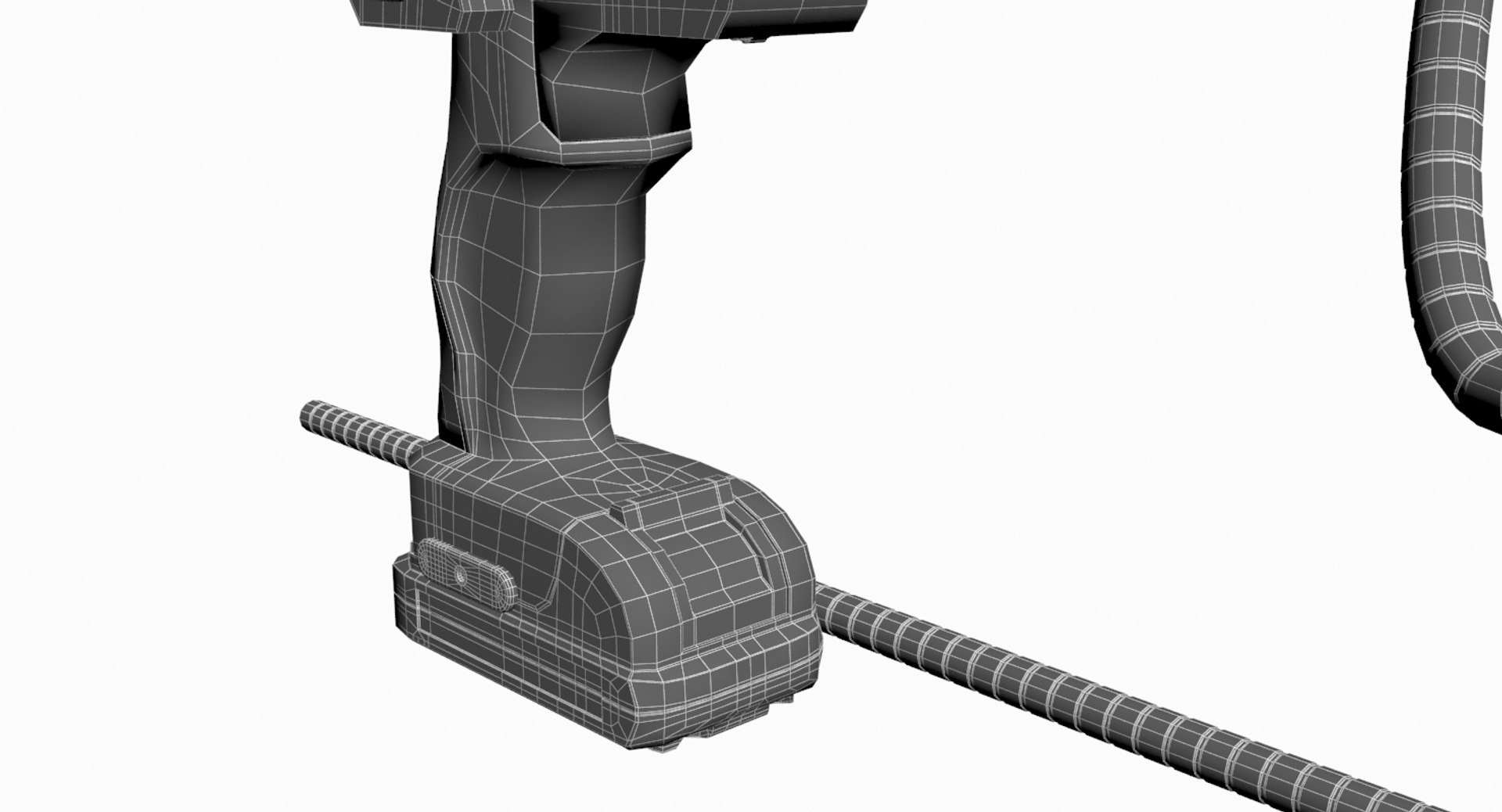 Inspection Camera 3D Model - TurboSquid 1382790
