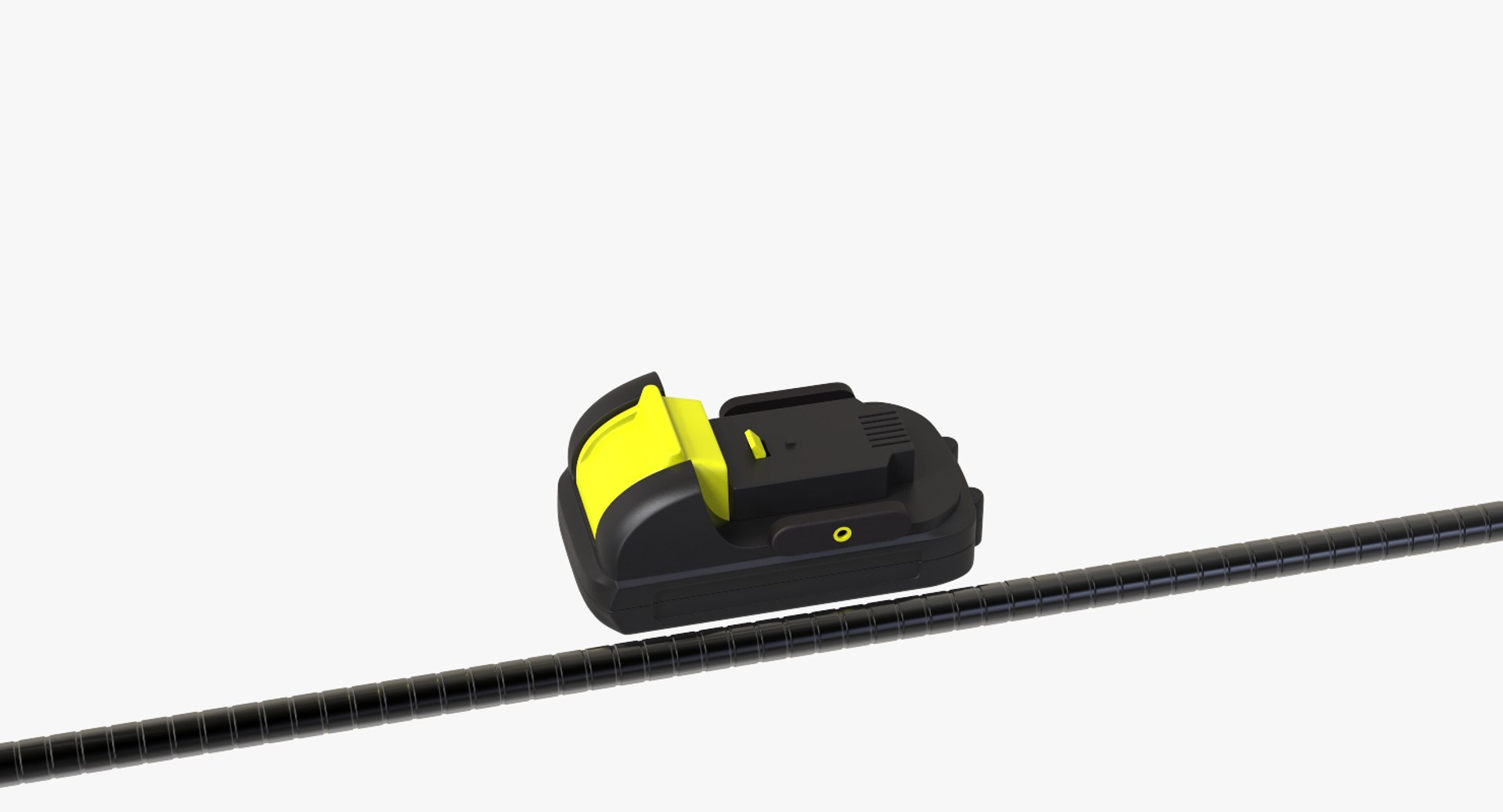 Inspection Camera 3D Model - TurboSquid 1382790