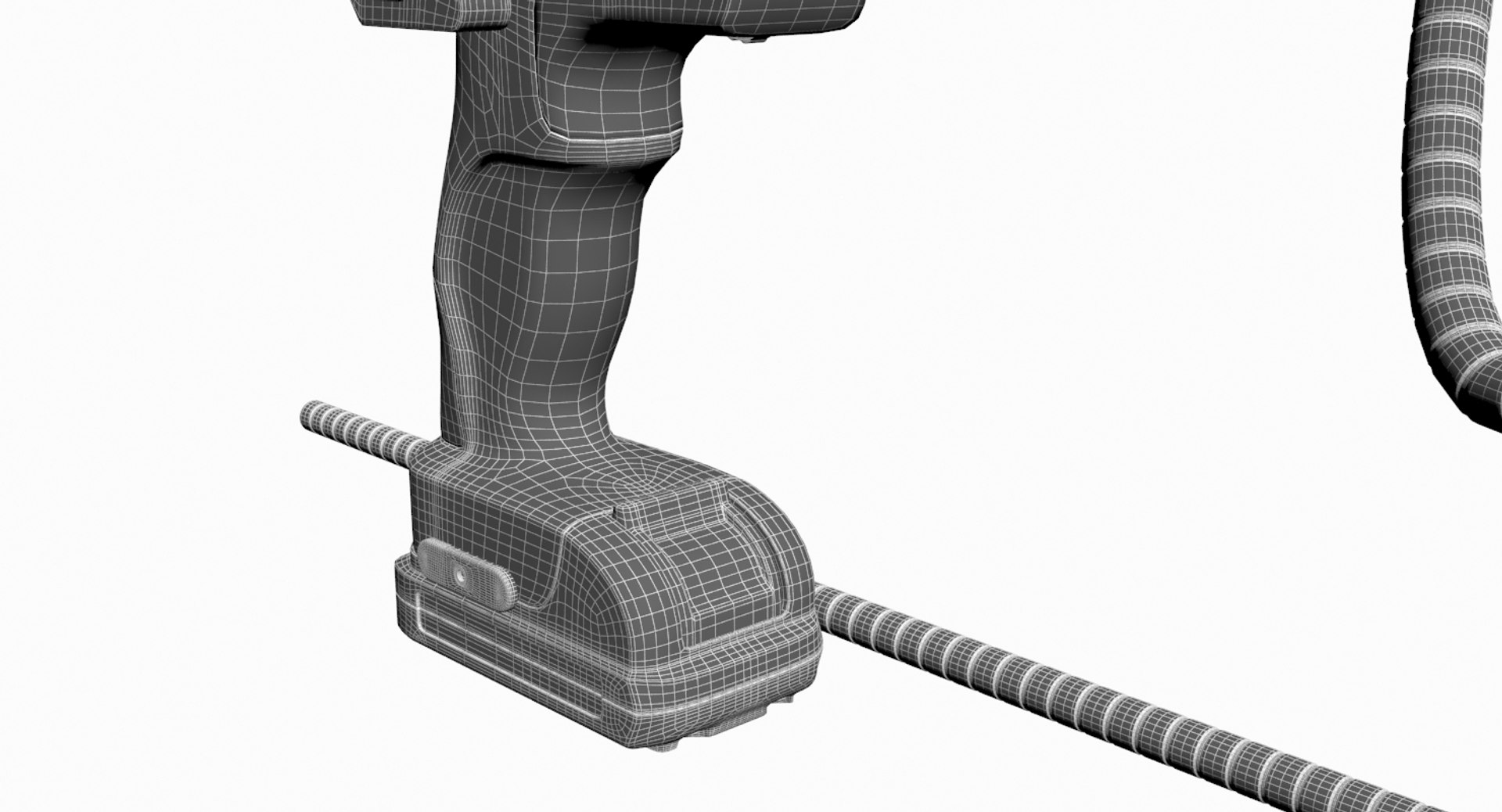 Inspection Camera 3D Model - TurboSquid 1382790