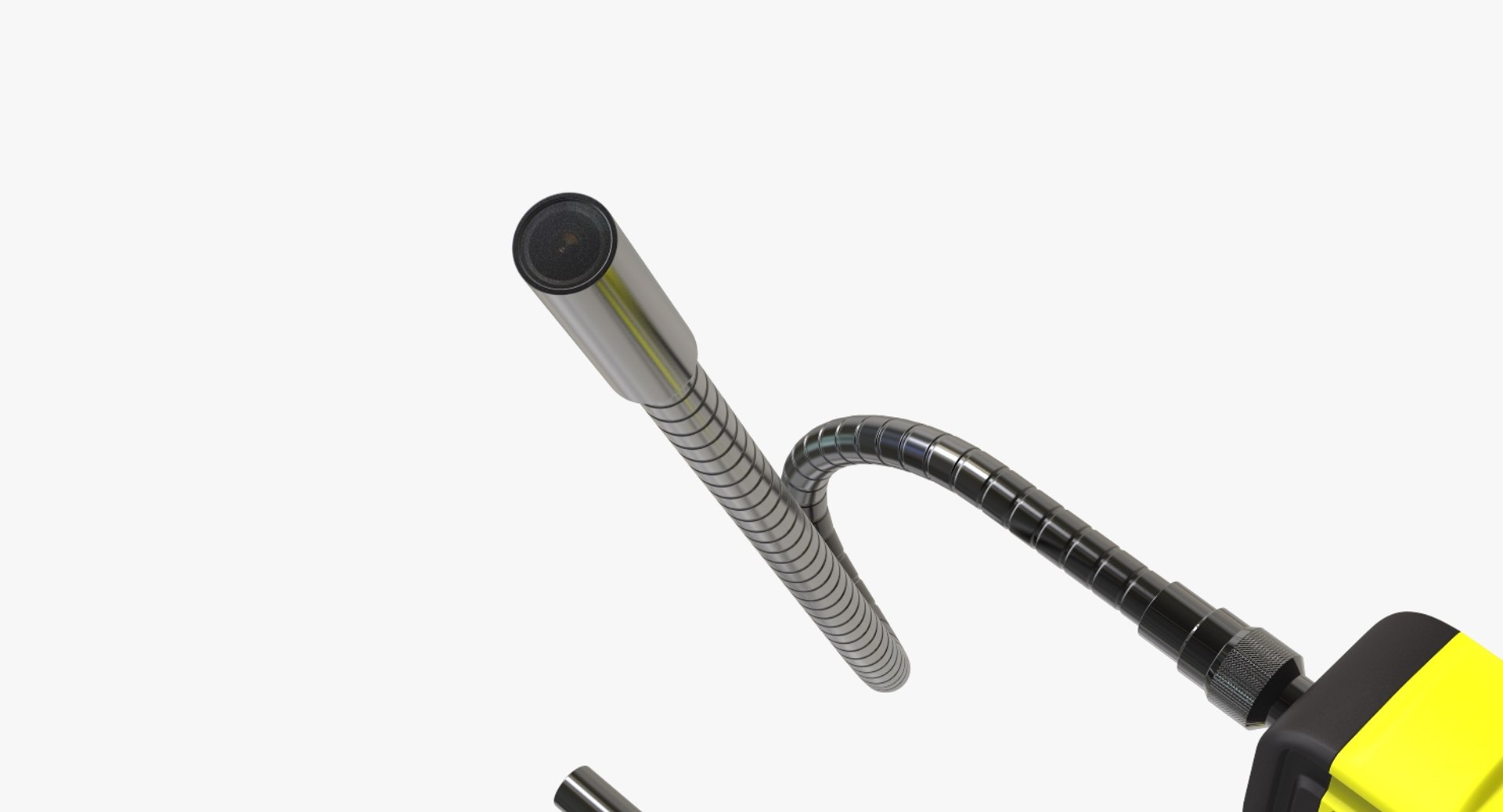 Inspection Camera 3D Model - TurboSquid 1382790