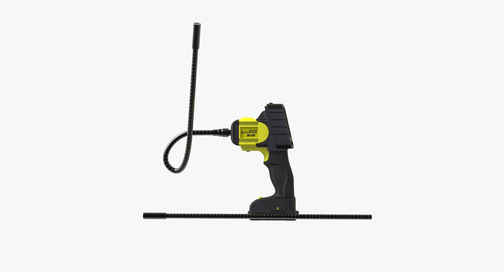 Inspection Camera 3D Model - TurboSquid 1382790