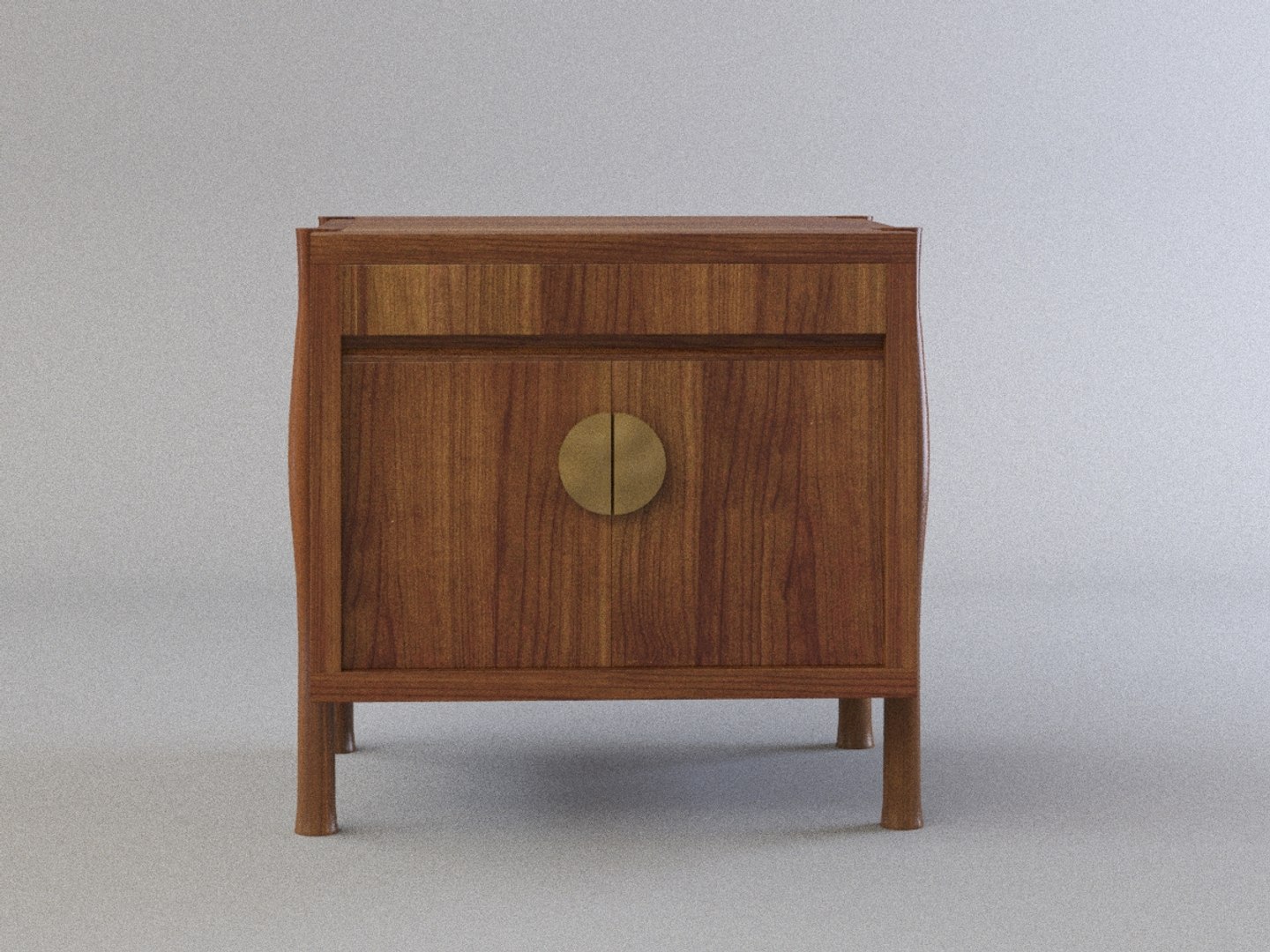 Bill Sofield Case Du 3D Model - TurboSquid 1152251