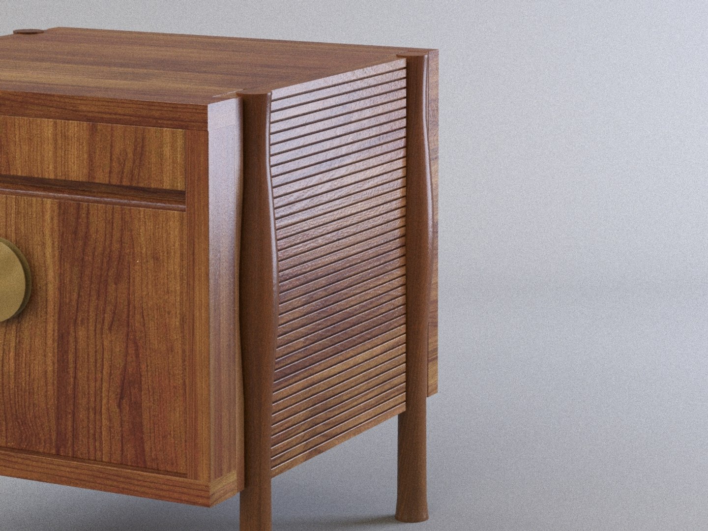 Bill Sofield Case Du 3D Model - TurboSquid 1152251