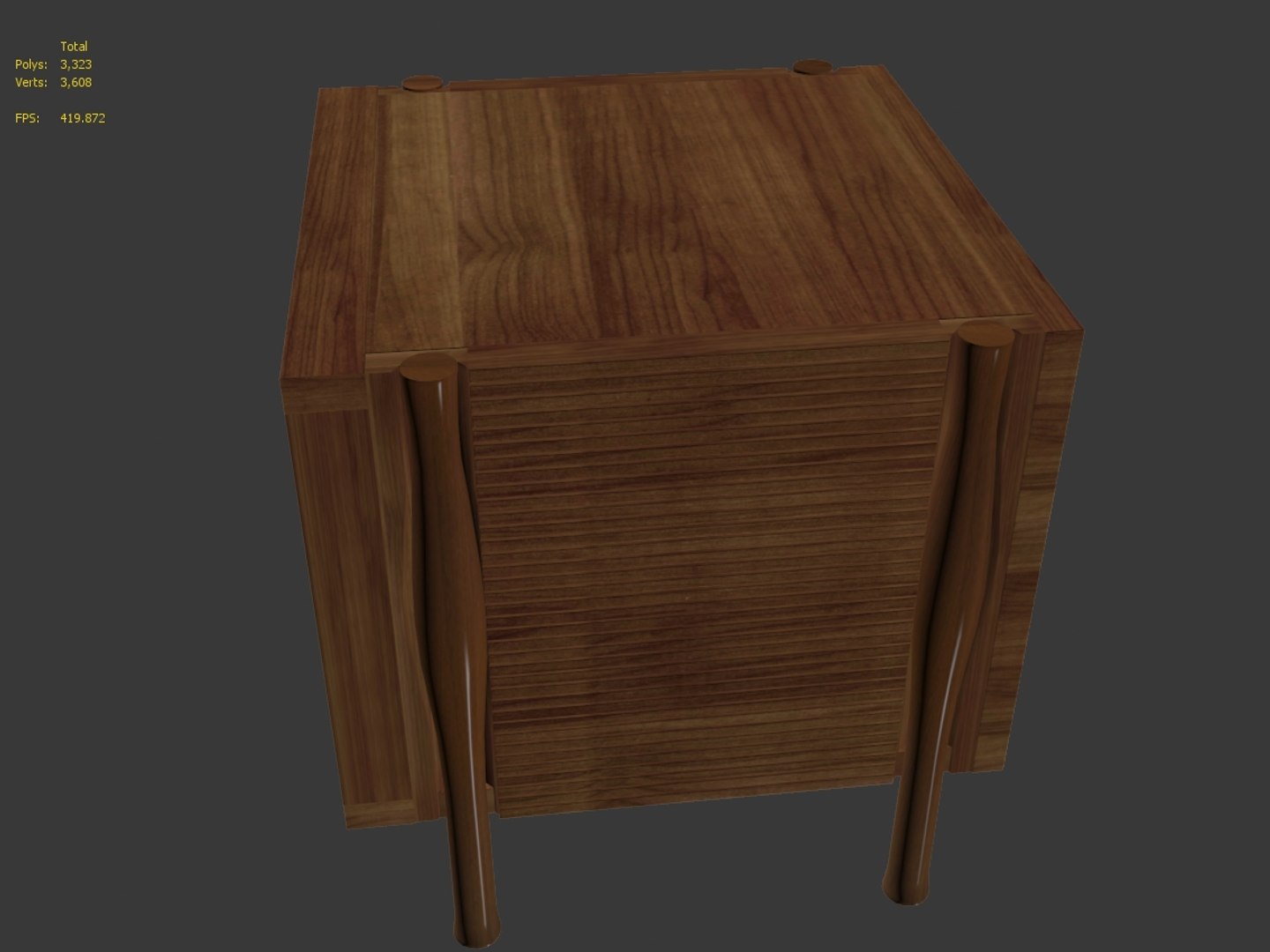 Bill Sofield Case Du 3D Model - TurboSquid 1152251