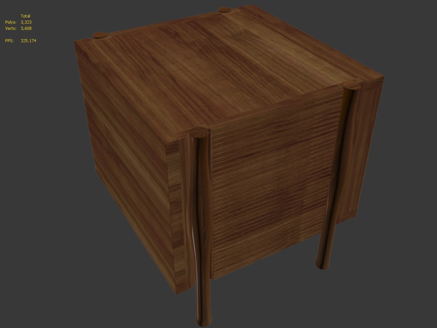 Bill Sofield Case Du 3D Model - TurboSquid 1152251