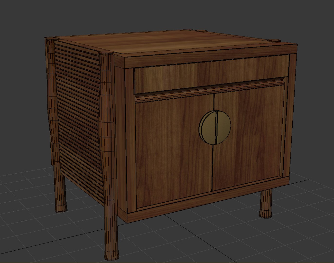 Bill Sofield Case Du 3D Model - TurboSquid 1152251