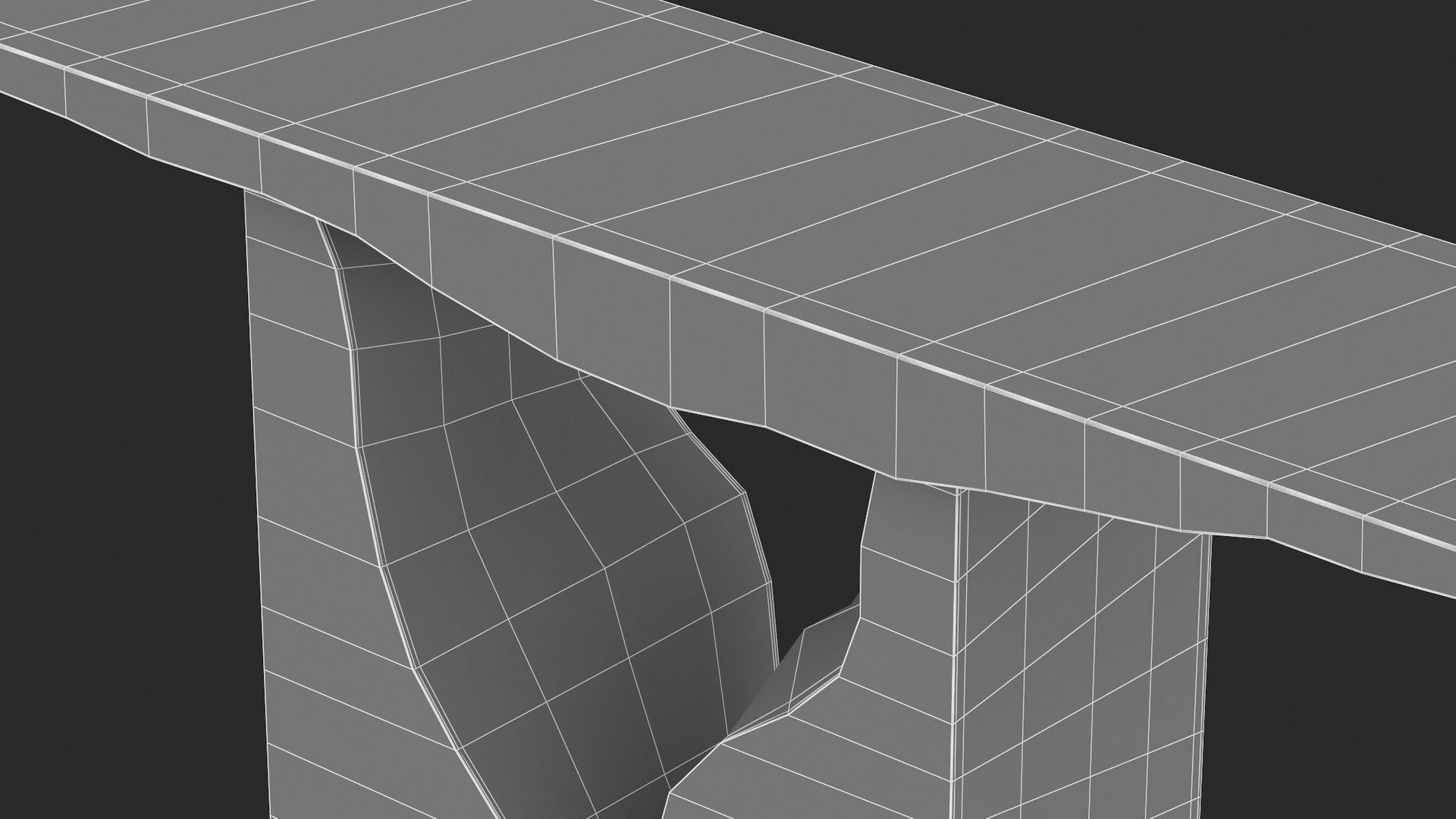 Boca Do Labo Lapiaz Console 3D Model - TurboSquid 1754627