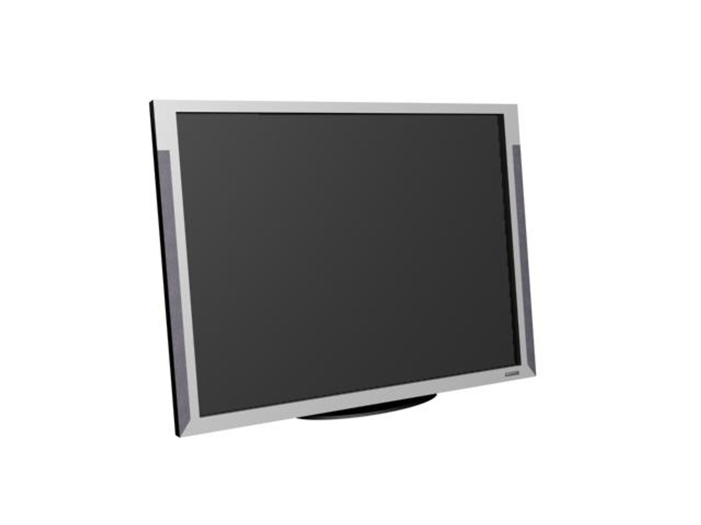 Tft Monitor 3d Model